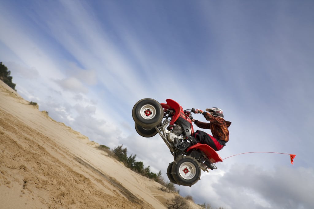 Four Wheeler Accident Attorney | ATV Accident Attorney