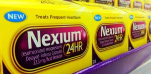 Lawsuit Alleges Regular Use of Nexium Led to Chronic Kidney Disease